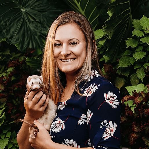 Dr. Lucy Haile - Oasis Small Animal and Exotics Veterinary Hospital